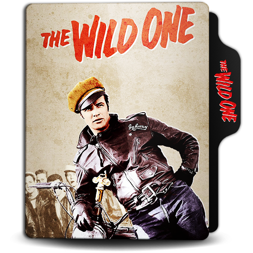 The Wild One (1953) by doniceman on DeviantArt