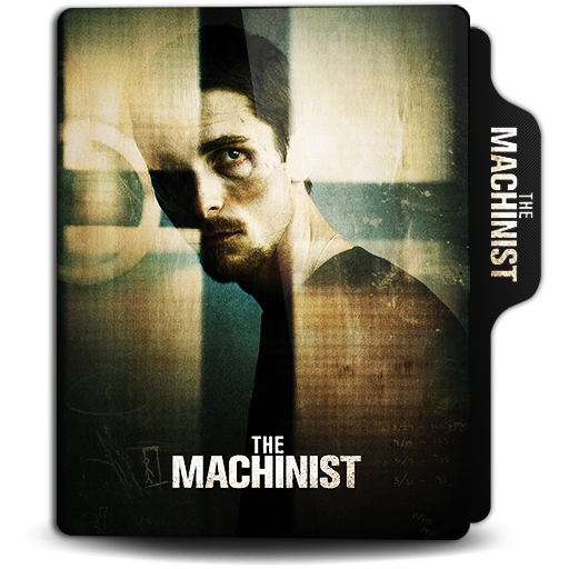 The Machinist (2004) by doniceman on DeviantArt