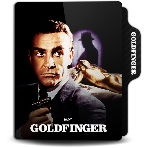 Goldfinger (1964) by doniceman on DeviantArt
