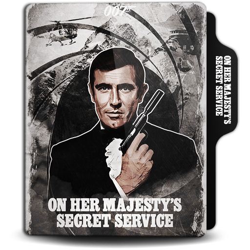 On Her Majesty's Secret Service (1969) by doniceman on DeviantArt