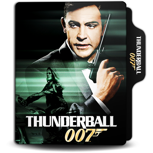 Thunderball (1965) by doniceman on DeviantArt