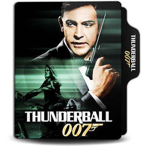 Explore the Best Thunderball Art | DeviantArt