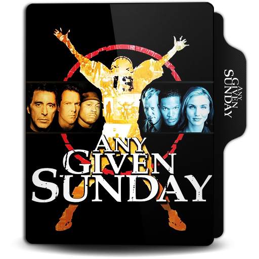 Any Given Sunday (1999) by doniceman on DeviantArt