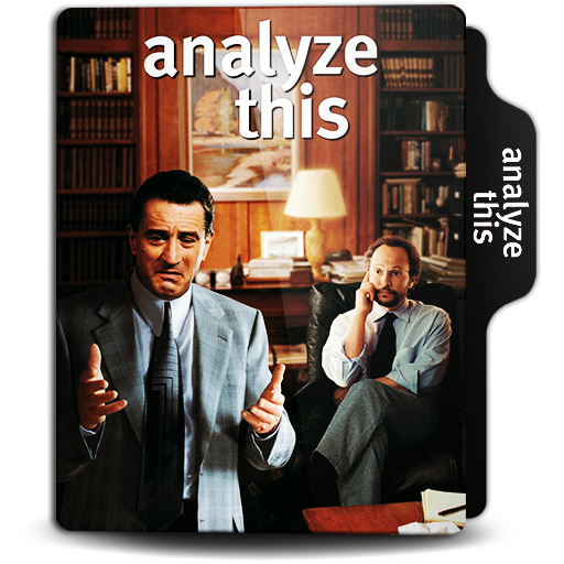 Analyze This (1999) by doniceman on DeviantArt