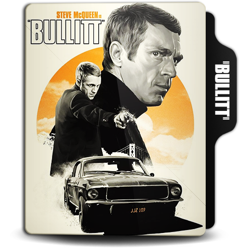 Bullitt (1968) by doniceman on DeviantArt