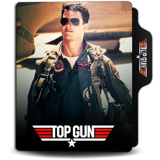 Top Gun (1986) v2 by doniceman on DeviantArt