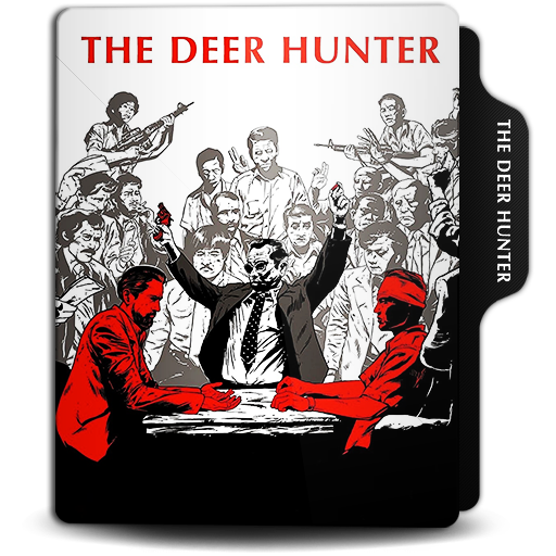The Deer Hunter (1978) v2 by doniceman on DeviantArt