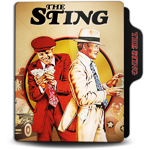 The Sting (1973) by doniceman on DeviantArt