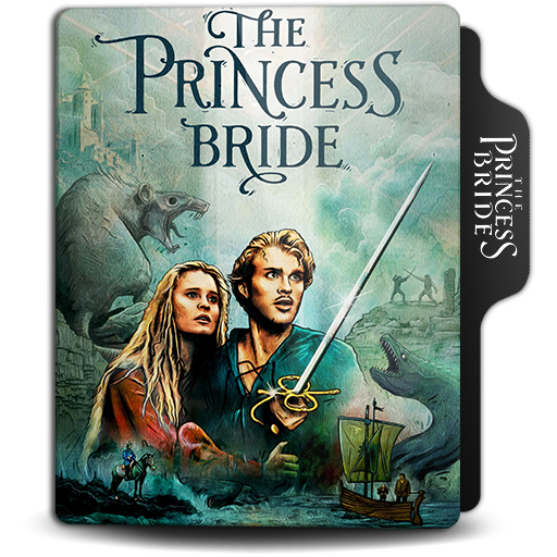 The Princess Bride (1987) v1 by doniceman on DeviantArt