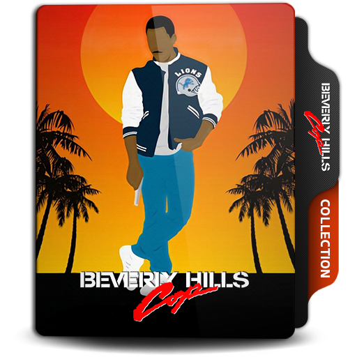 Beverly Hills Cop Collection (1984-1994) by doniceman on DeviantArt