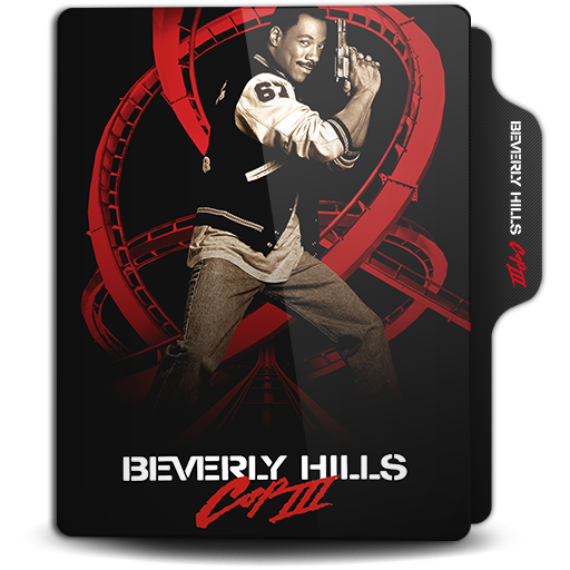Beverly Hills Cop III (1994) by doniceman on DeviantArt
