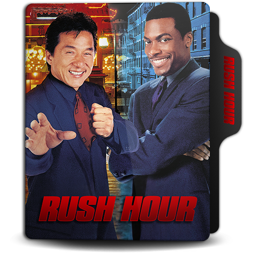 Rush Hour (1998) by doniceman on DeviantArt