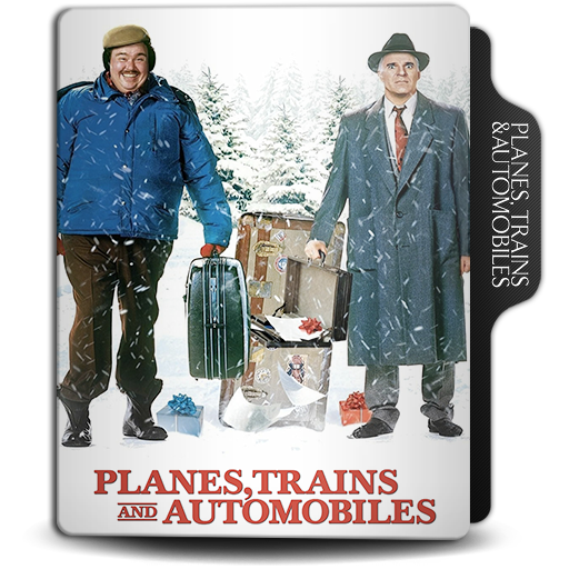Planes, Trains and Automobiles (1987) v1 by doniceman on DeviantArt