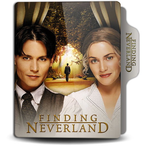 Finding Neverland (2004) by doniceman on DeviantArt