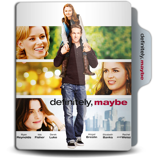 Definitely, Maybe (2008) by doniceman on DeviantArt