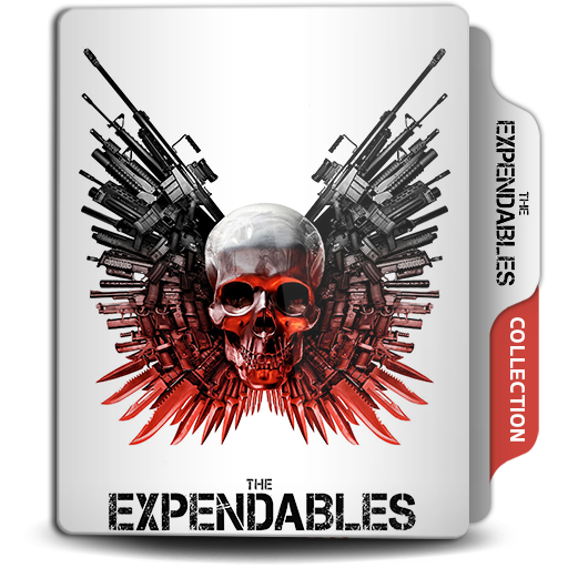 The Expendables Collection (2010-2014) v1 by doniceman on DeviantArt