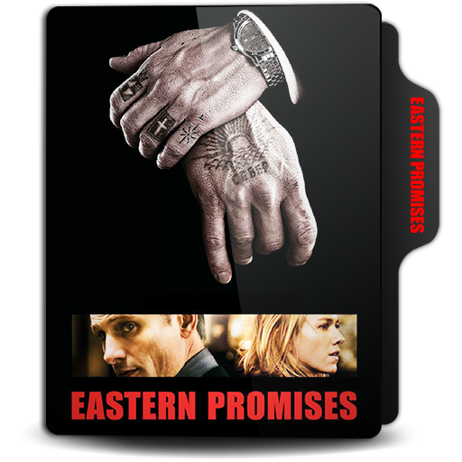 Eastern Promises (2007) by doniceman on DeviantArt