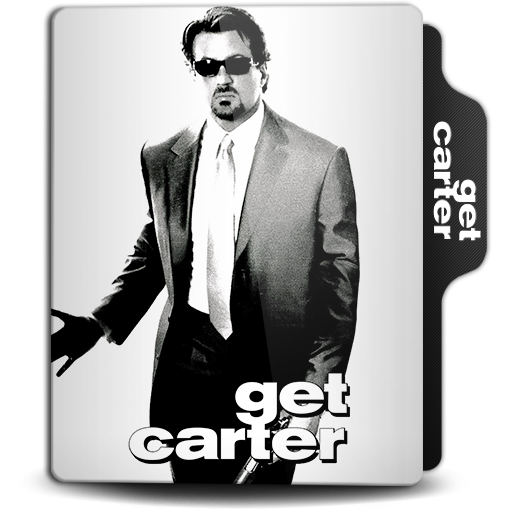 Get Carter 2000 Poster