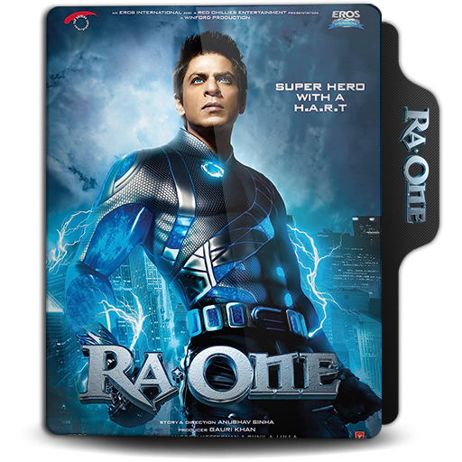 Ra One (2011) v2 by doniceman on DeviantArt