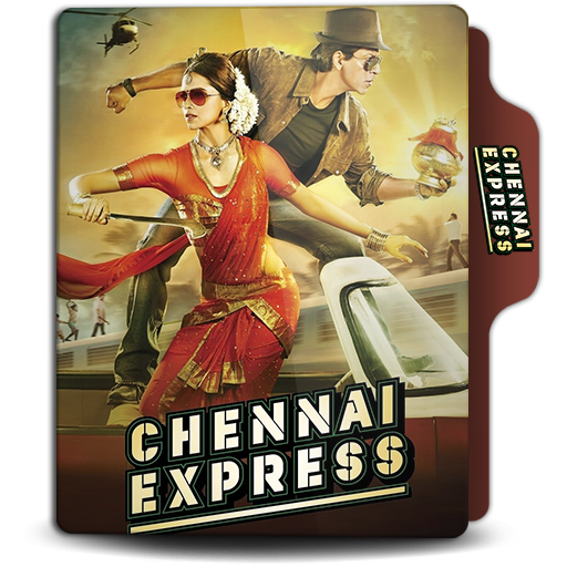 Chennai Express (2013) by doniceman on DeviantArt