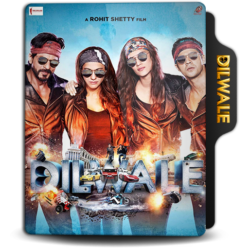 Dilwale (2015) by doniceman on DeviantArt