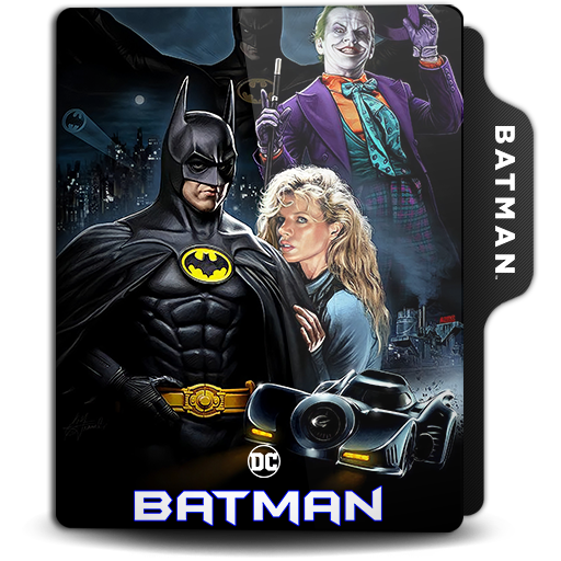 Batman (1989) v2 by doniceman on DeviantArt