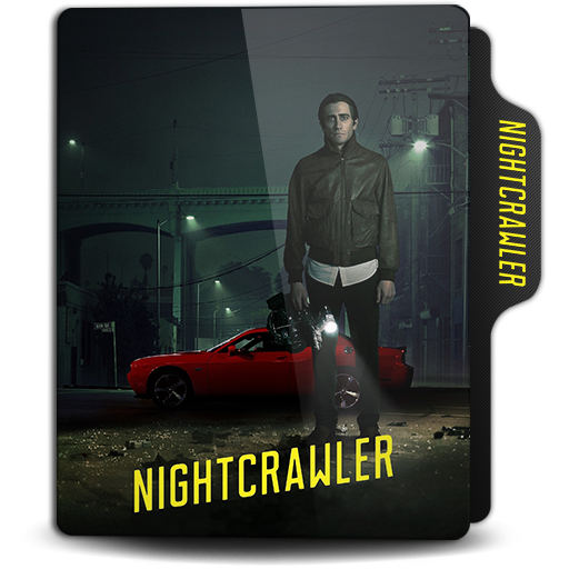 Nightcrawler Movie 2022 Dvd Cover