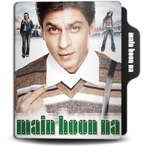 Main Hoon Na (2004) by doniceman on DeviantArt