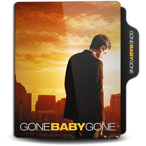 Gone Baby Gone Poster
