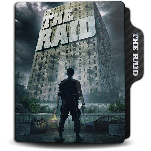 The Raid (2012) by doniceman on DeviantArt