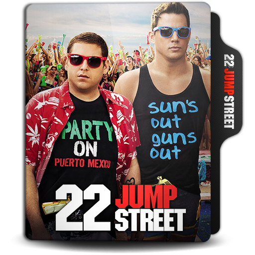 22 Jump Street (2014) by doniceman on DeviantArt