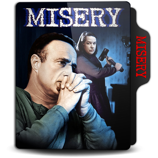 Misery (1990) by doniceman on DeviantArt