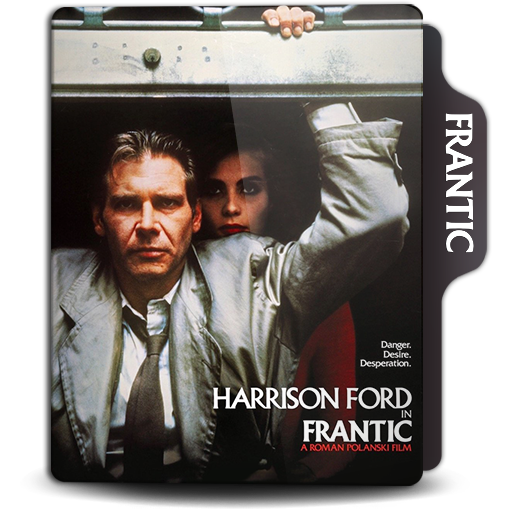 Frantic 1988