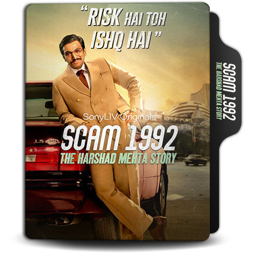 Scam 1992 - The Harshad Mehta Story (2020) by doniceman on DeviantArt