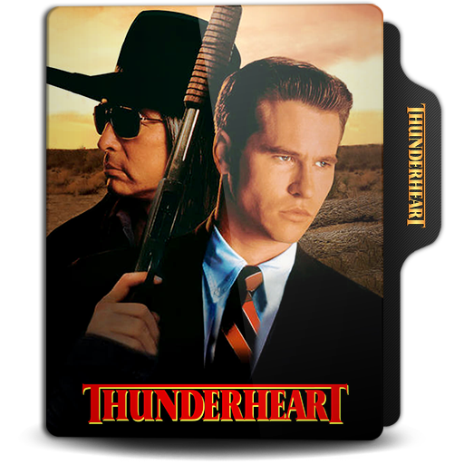 Thunderheart (1992) by doniceman on DeviantArt
