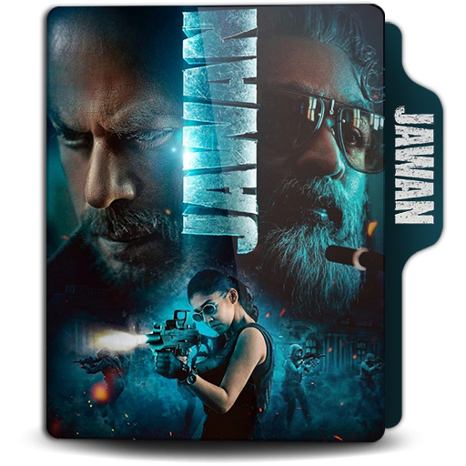 Jawan (2023) v1 by doniceman on DeviantArt