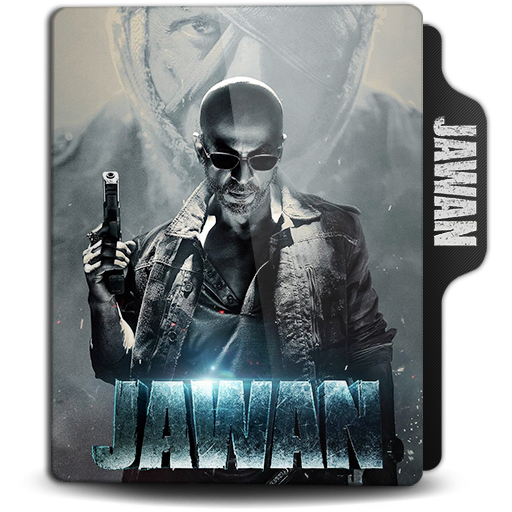 Jawan (2023) v3 by doniceman on DeviantArt