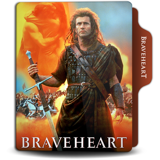 Braveheart (1995) v1 by doniceman on DeviantArt