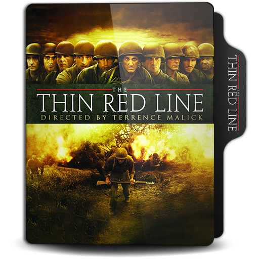 The Thin Red Line (1998) by doniceman on DeviantArt