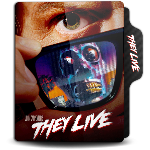 They Live (1988) by doniceman on DeviantArt
