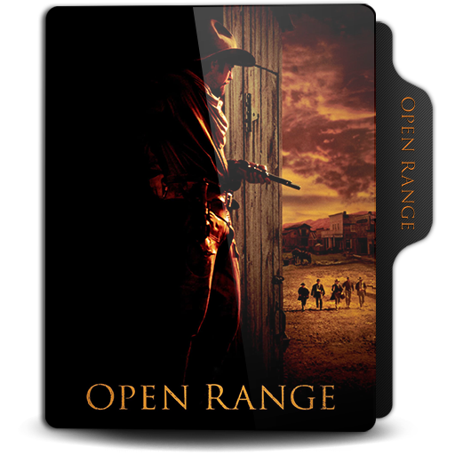Open Range (2003) v1 by doniceman on DeviantArt