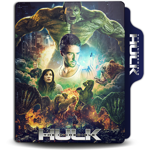 The Incredible Hulk (2008) v2 by doniceman on DeviantArt