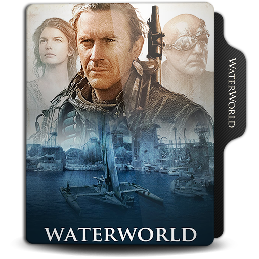 Waterworld (1995) v1 by doniceman on DeviantArt