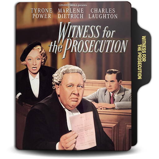 Witness for the Prosecution (1957) by doniceman on DeviantArt