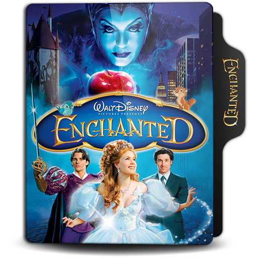 Enchanted (2007) v1 by doniceman on DeviantArt
