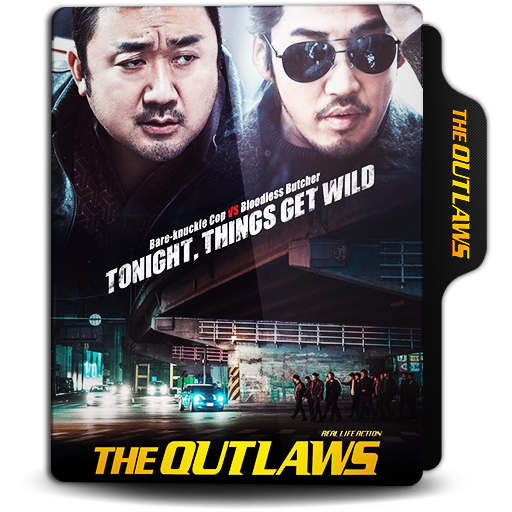 The Outlaws (2017) by doniceman on DeviantArt