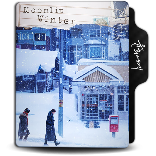Moonlit Winter (2019) by doniceman on DeviantArt