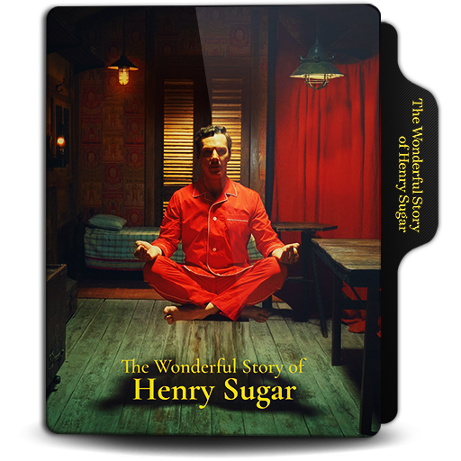 The Wonderful Story of Henry Sugar (2023) by doniceman on DeviantArt