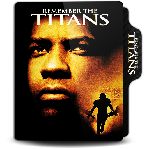 Remember the Titans (2000) by doniceman on DeviantArt