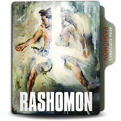 Rashomon (1950) v2 by doniceman on DeviantArt